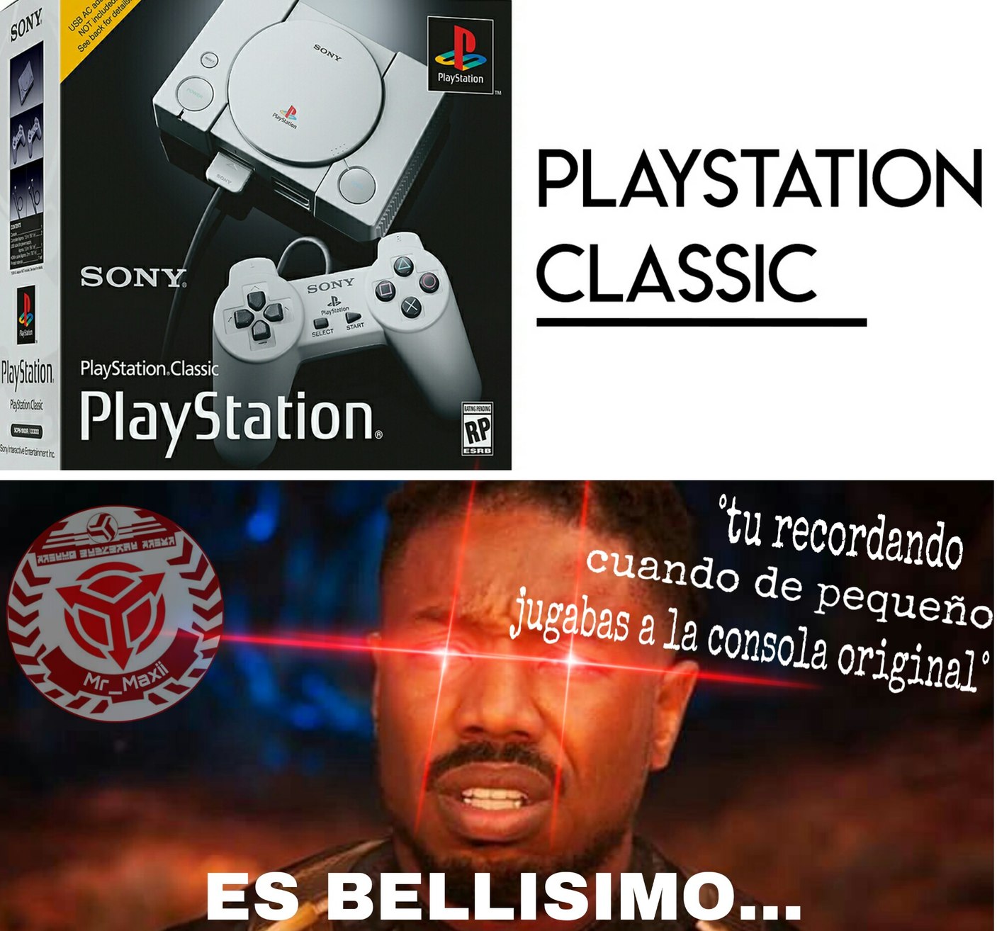 Ya tengo marca de agua :) - Meme subido por Mr_Maxii :) Memedroid