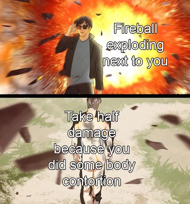 Dnd meme - Meme by TaylorStep :) Memedroid