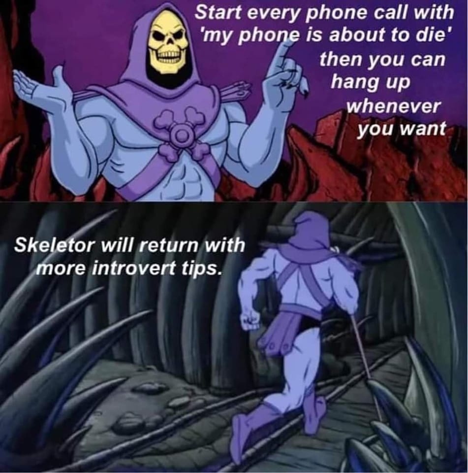 The best Skeletor memes :) Memedroid