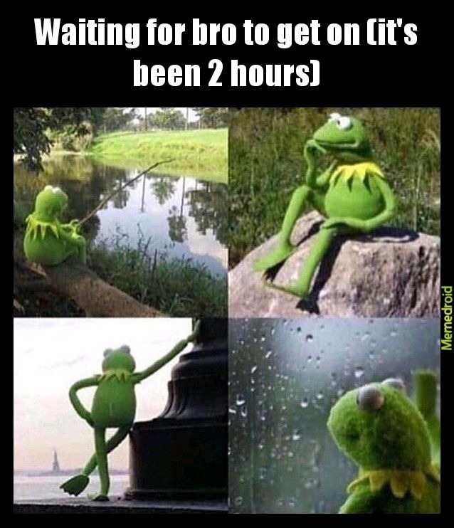 The best Kermit memes