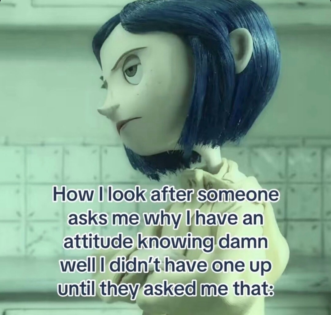 The best Attitude memes :) Memedroid