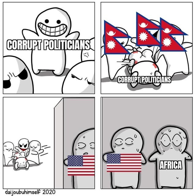 The best Corruption memes :) Memedroid