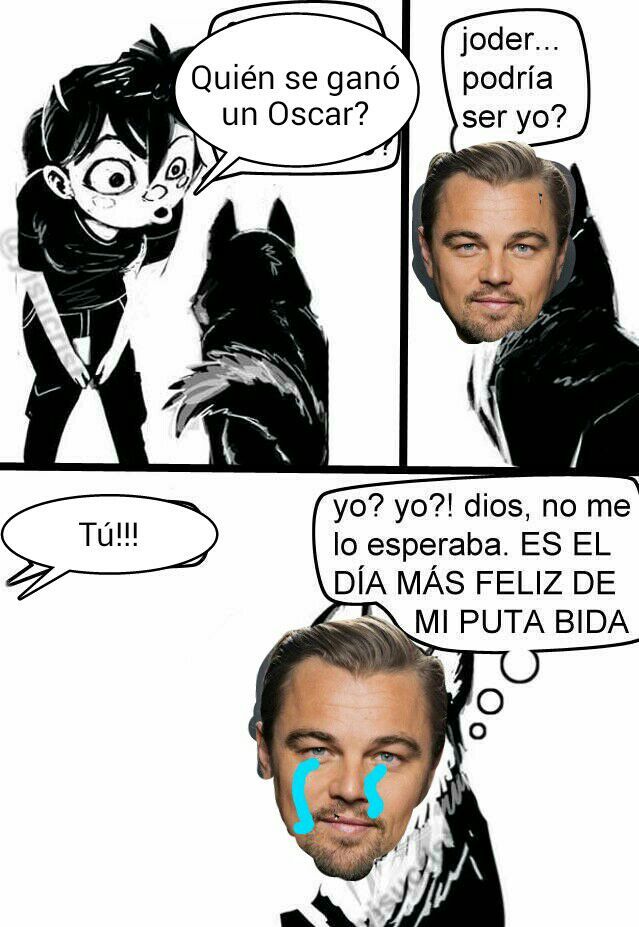 Leonardo. - Meme subido por qpanzmvc :) Memedroid