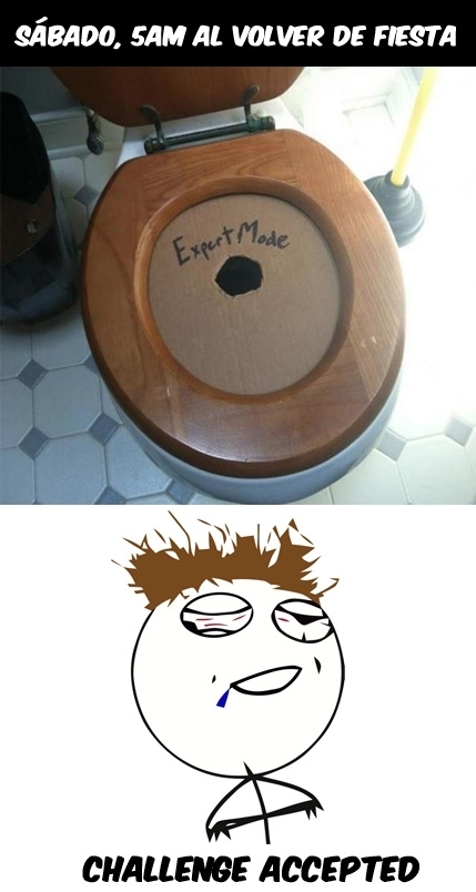 ustedes se atreverian - Meme subido por Masteryeison :) Memedroid