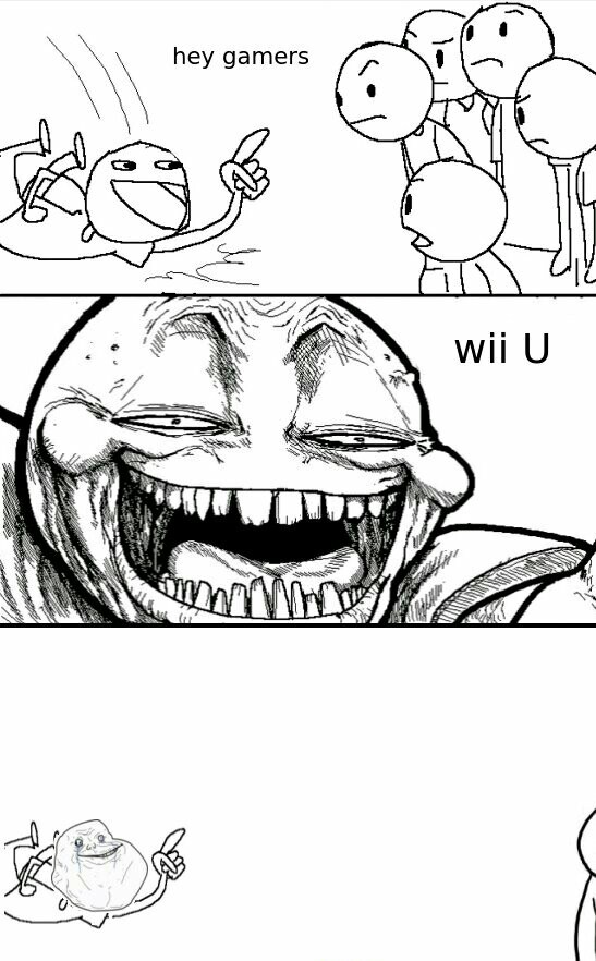 Wii u - Meme by CarlitosBolo2010 :) Memedroid