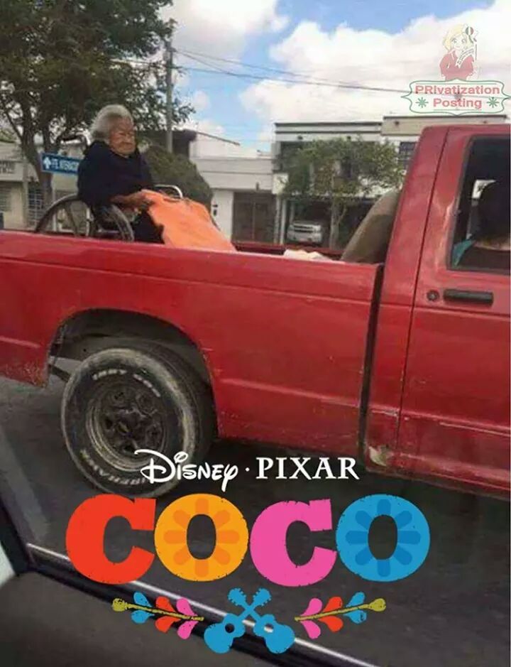 Coco - Meme by Pijalberto :) Memedroid
