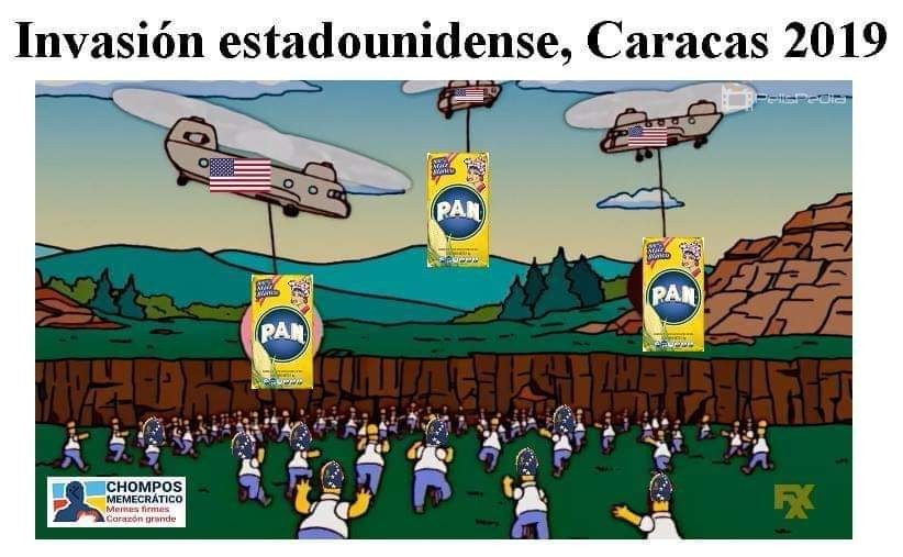 Invasión - Meme subido por Millonarios20 :) Memedroid