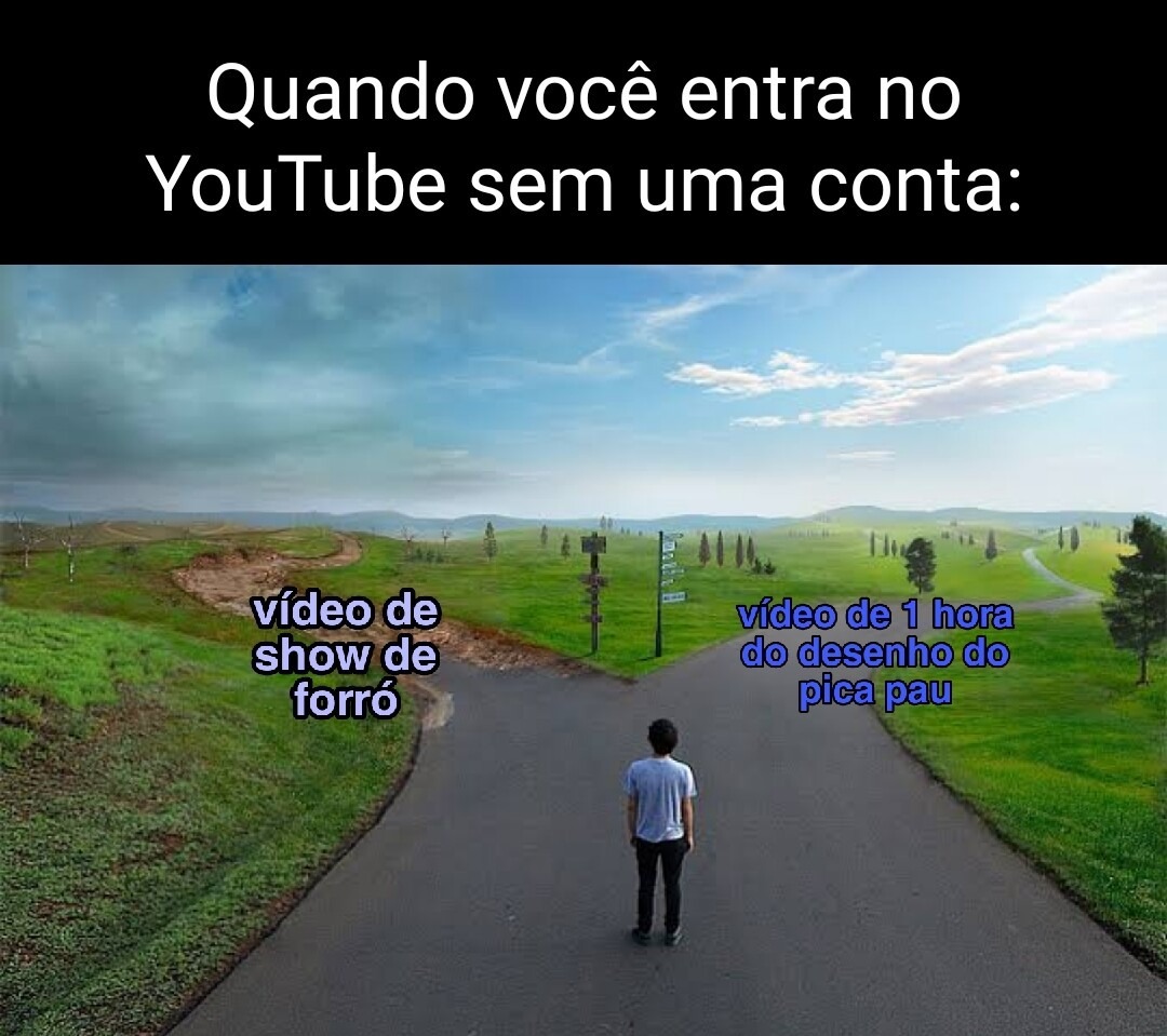 Choose your destiny - Meme by Carlosvn2 :) Memedroid