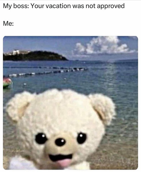 Vacation Memes: Relatable and Hilarious Summer Getaway Laughs