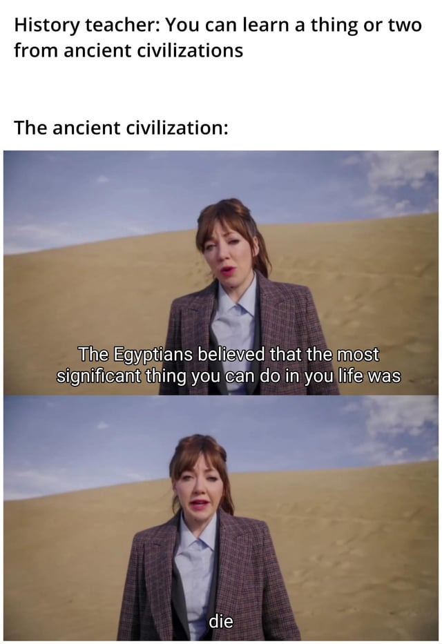 Ancient Wisdom Memes