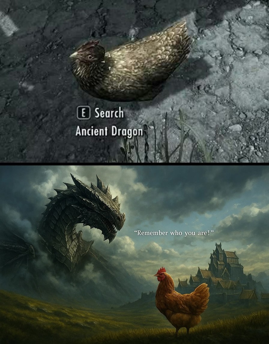 The Best Skyrim Memes :) Memedroid