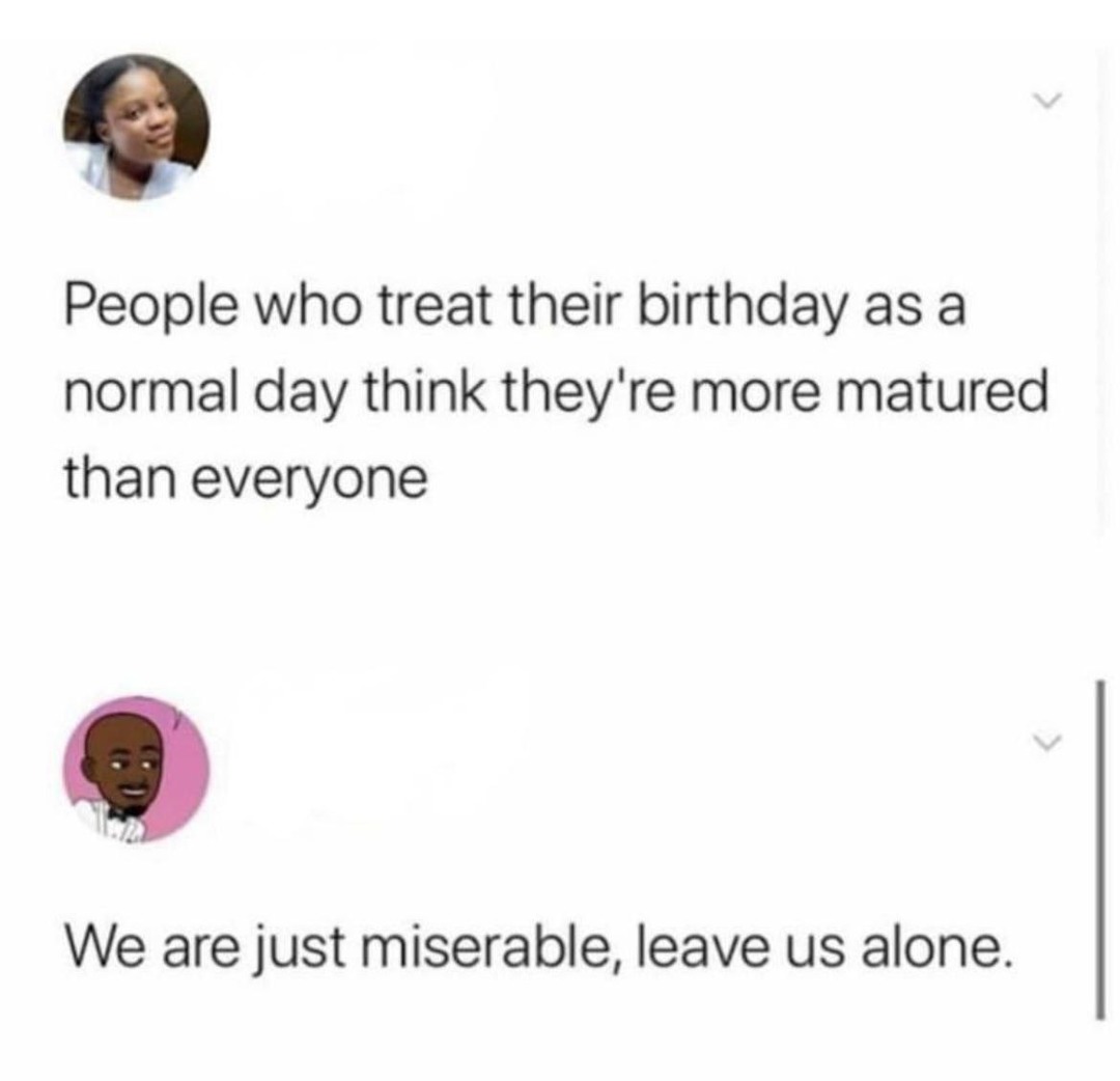 The Best Funny Birthday Memes to Share :) Memedroid