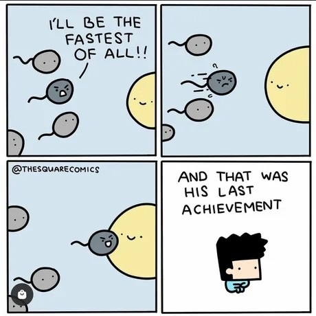 Only achievement - Meme by ZiggyStarburst :) Memedroid