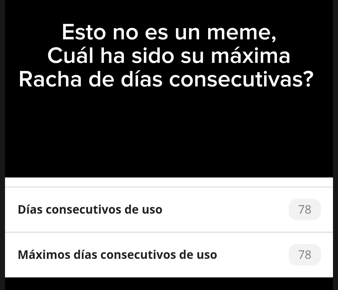 Esta es mi Racha :P - Meme by Playerunkk :) Memedroid