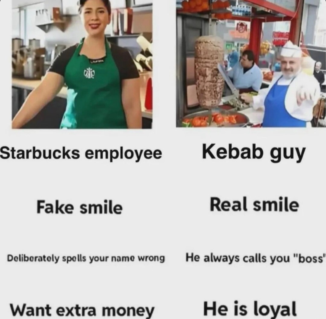 Barista Guy Memes