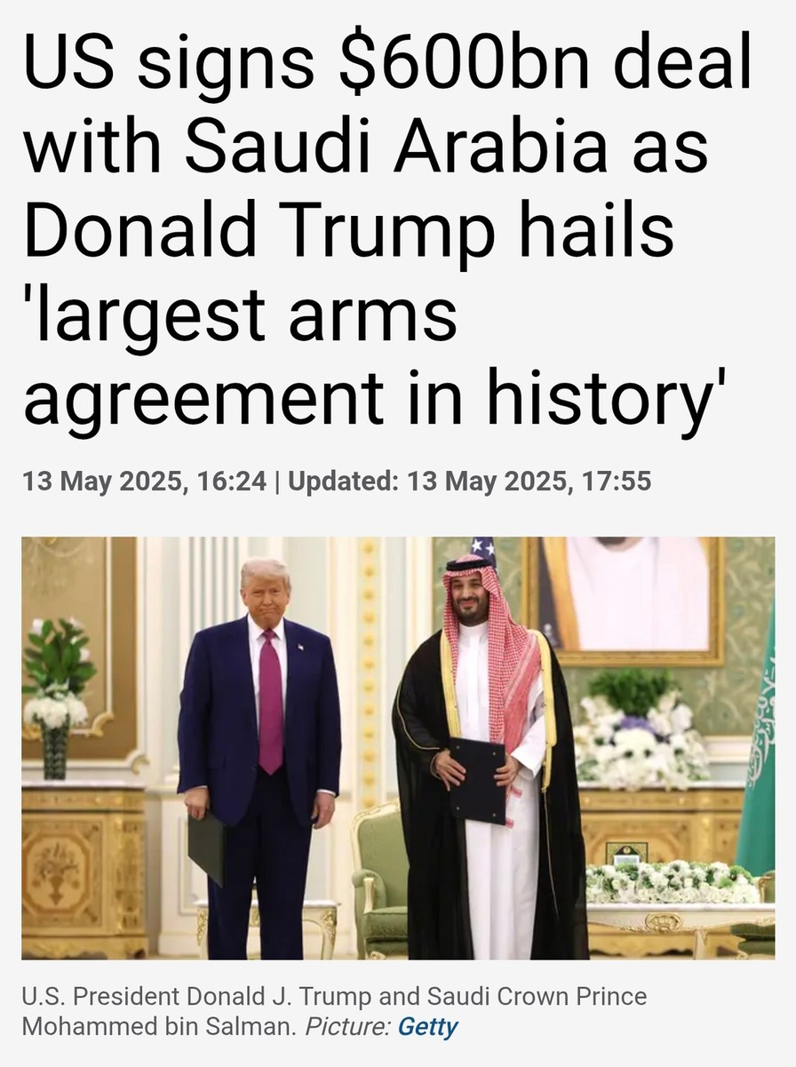 Memes About Saudi Arabia
