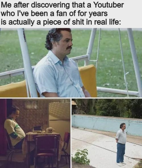 The best Disappointment memes :) Memedroid