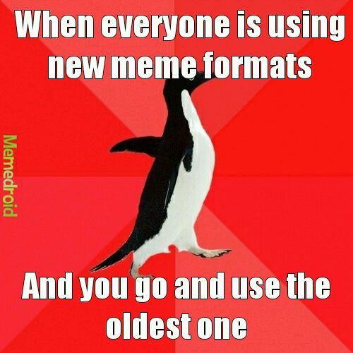 The best penguin memes :) Memedroid