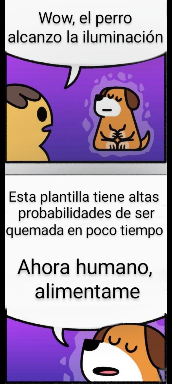 No pasa de mod - Meme subido por Kerbot_thepoyo :) Memedroid