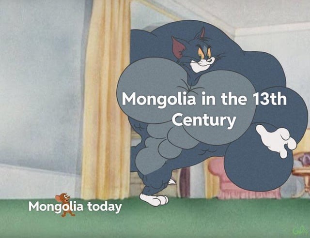 The best Mongolia memes :) Memedroid