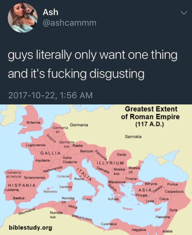 The restoration of the roman empire - Meme by Epicuris :) Memedroid