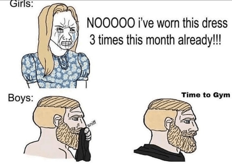 The best Gym memes :) Memedroid