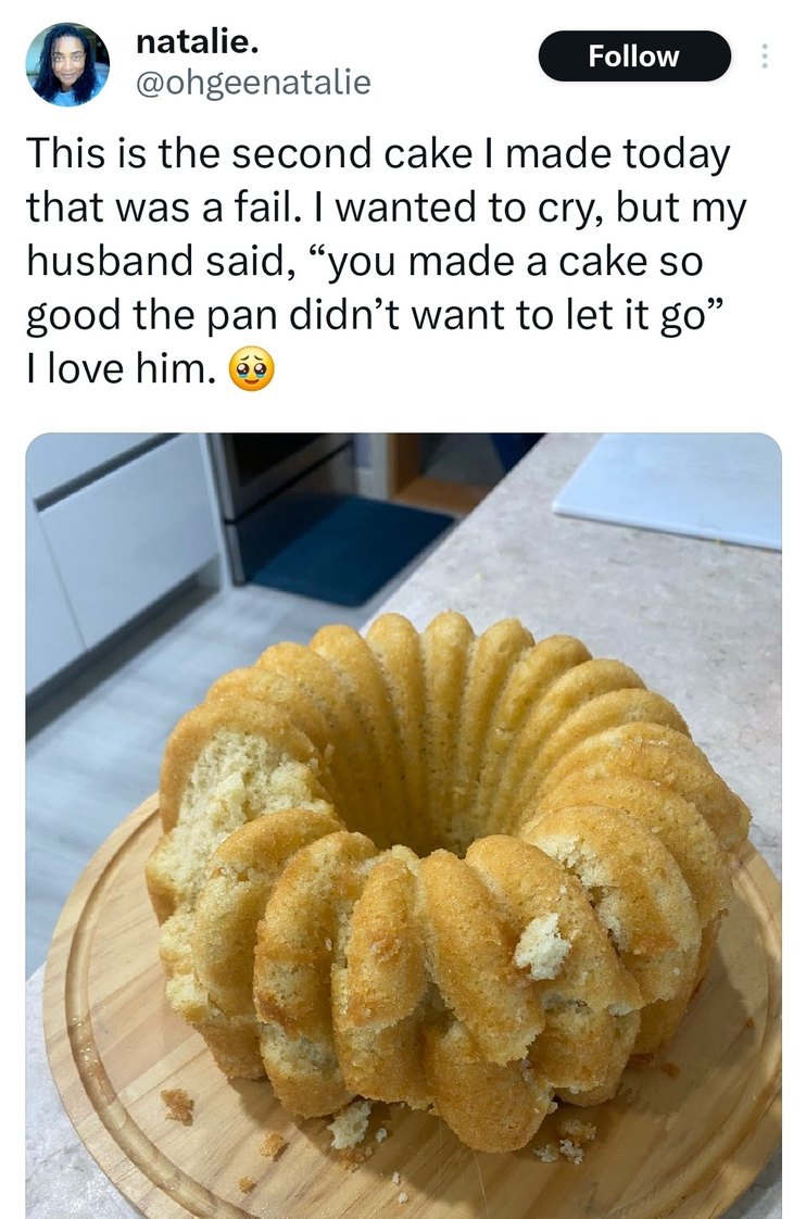 Bundt Cake Memes