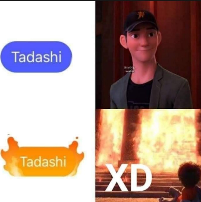 El tadashi: ando hot - Meme subido por Xxjjdbnd :) Memedroid