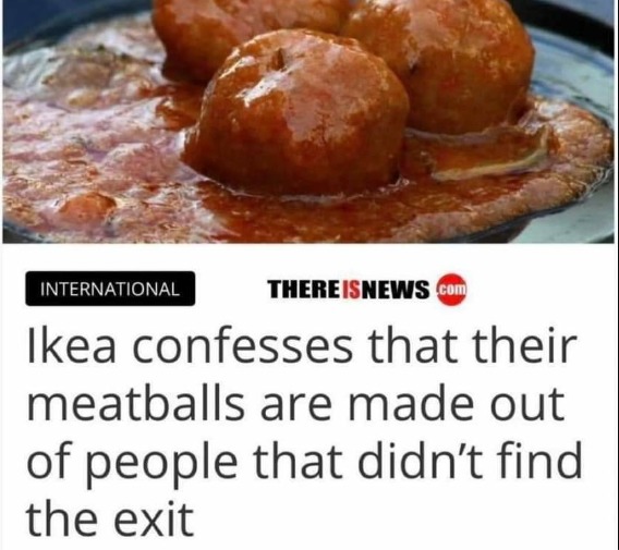 I never new I was a MeatBall - Meme by Arctica :) Memedroid