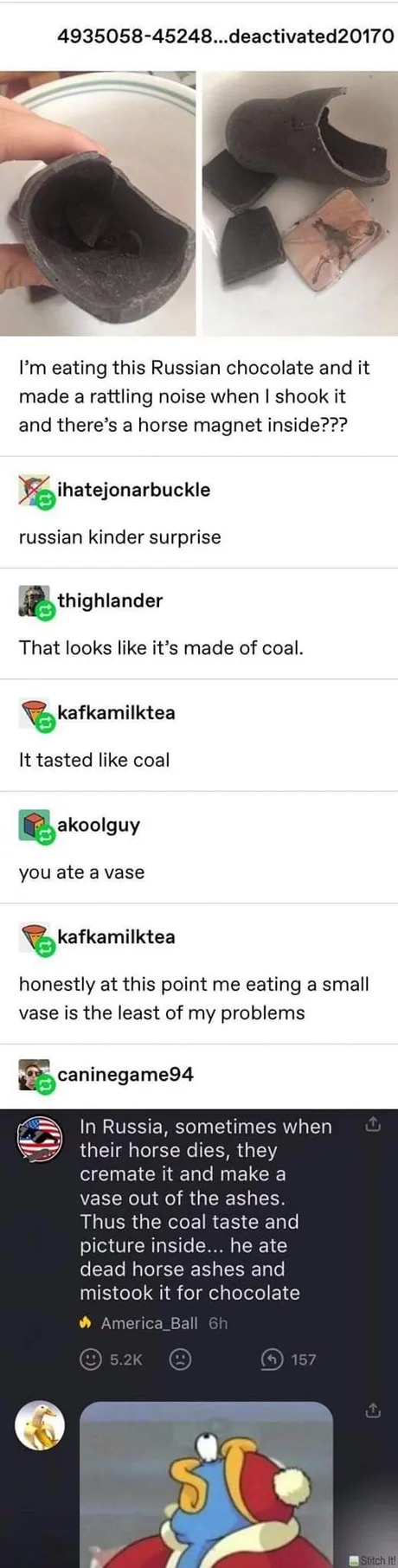 The best Cursed memes :) Memedroid