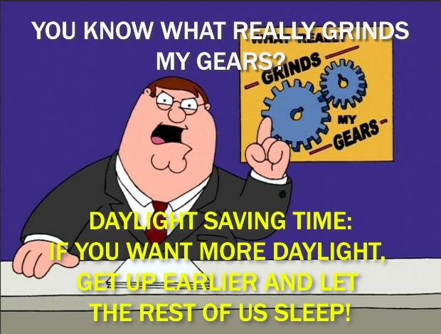 Funny Dst Memes