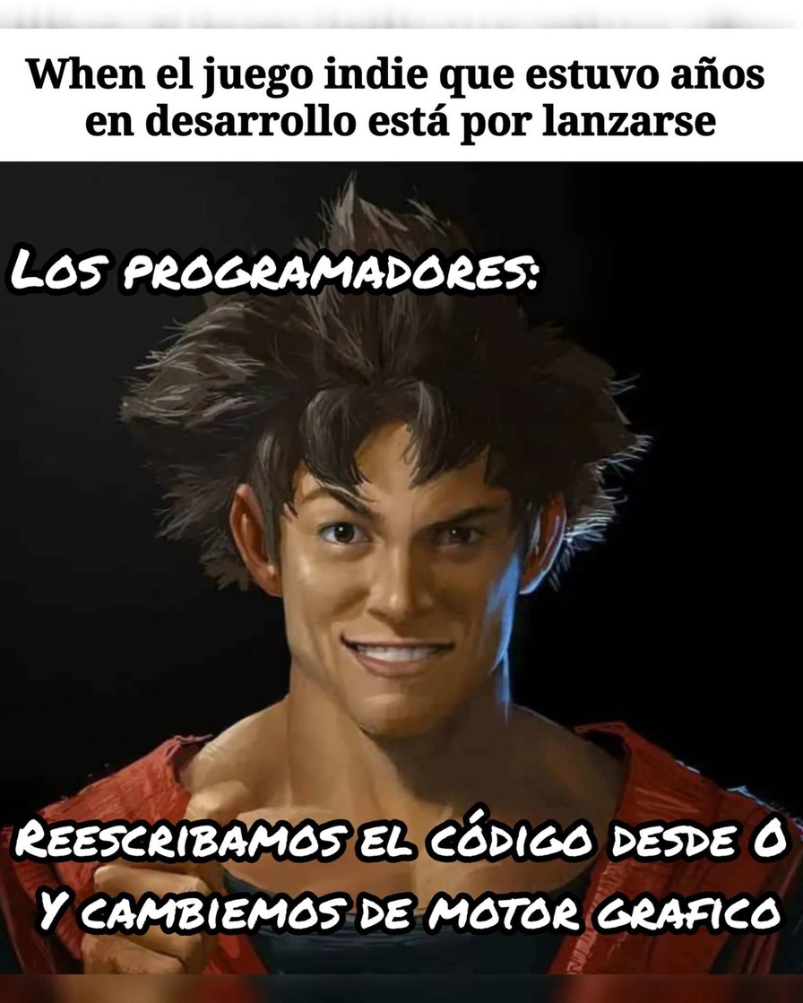 Top memes de Programadores en español :) Memedroid