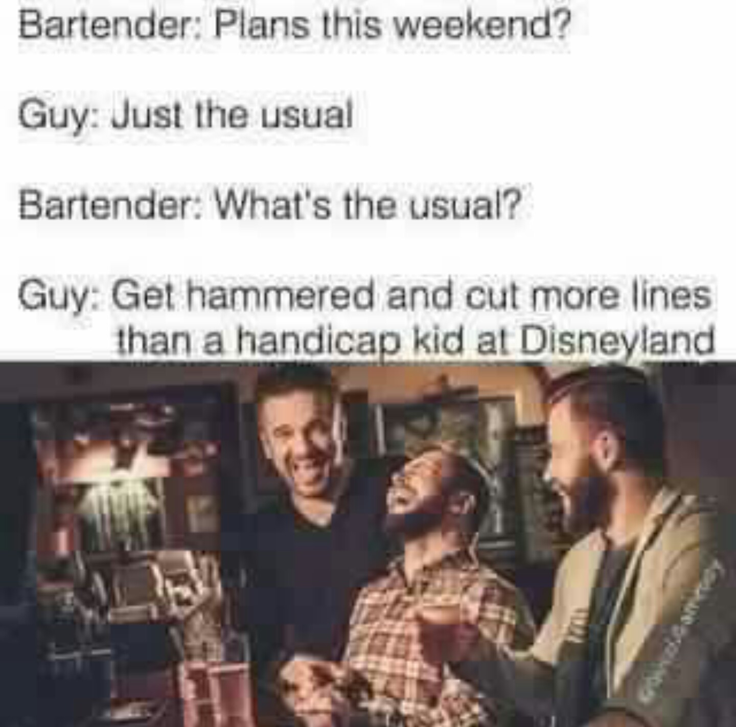 Another quality upload - Meme by Riffs :) Memedroid