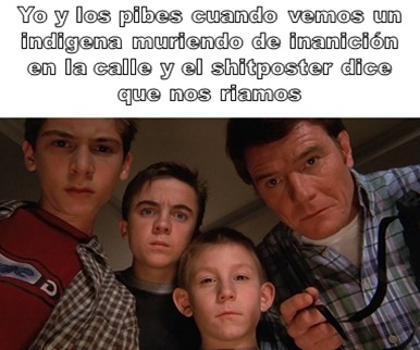 Top memes de Shitposter en español :) Memedroid