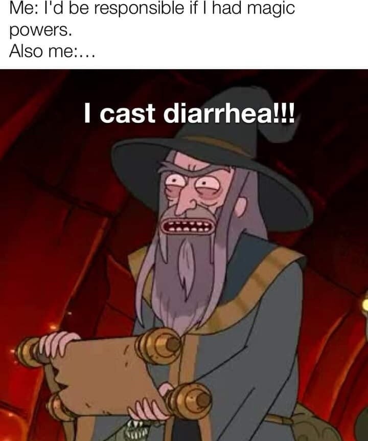 The best Magic memes :) Memedroid