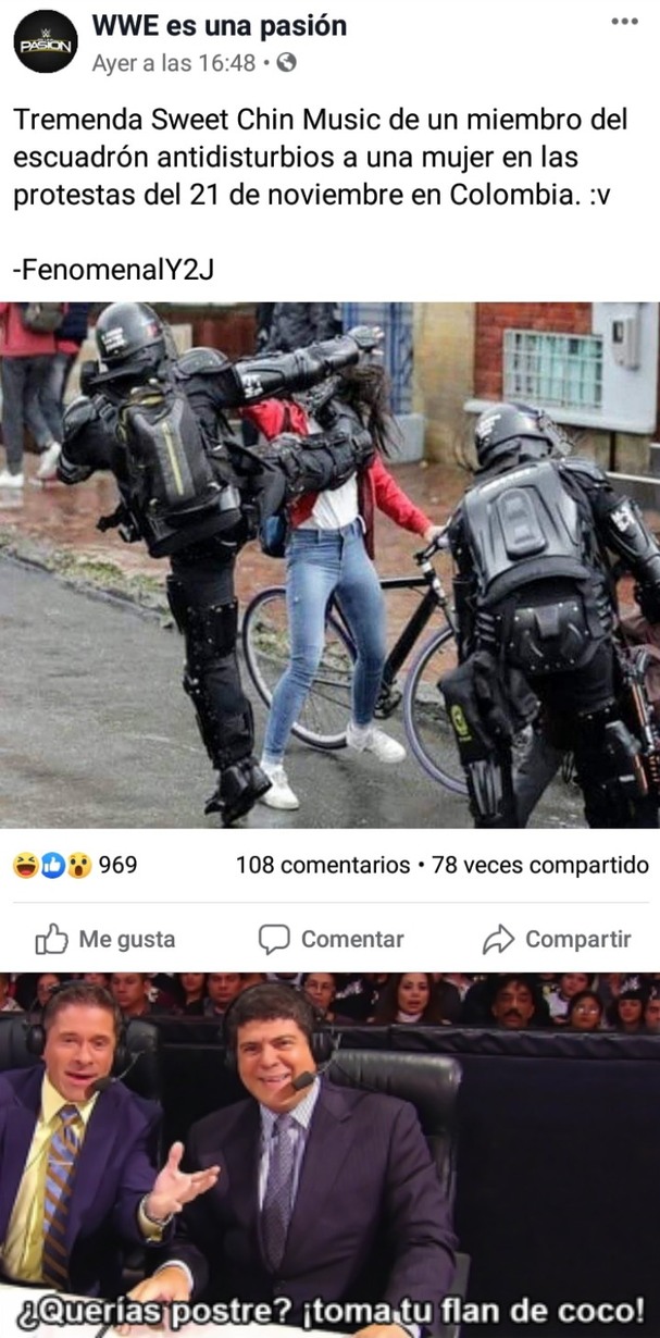 Memes Patada De Orion