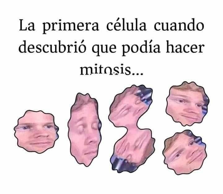 Top memes de Biologia en español :) Memedroid