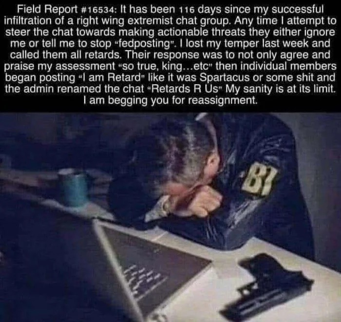 The best Fedpost memes :) Memedroid