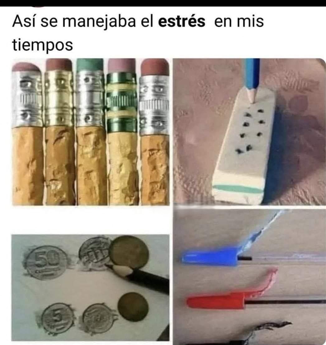 Top memes de Estres en español :) Memedroid