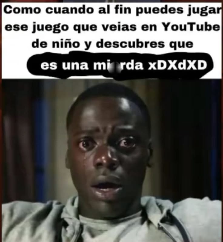 Top memes de Youtube en español :) Memedroid