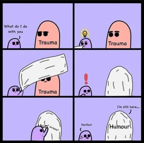 The best Trauma memes :) Memedroid