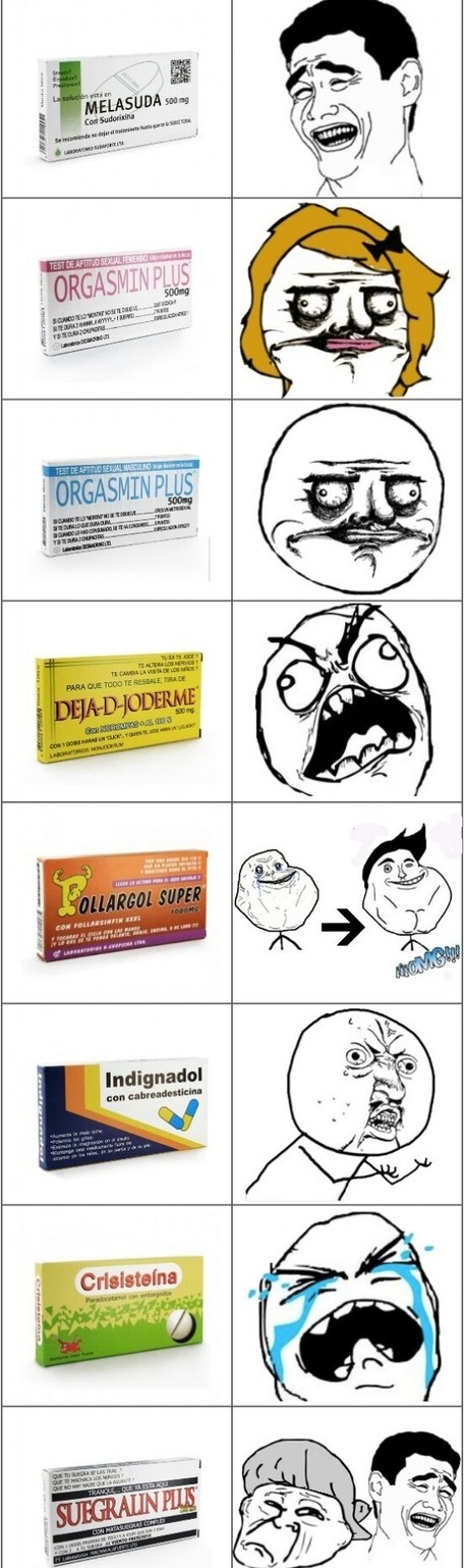 Los Últimos Memes :) Memedroid