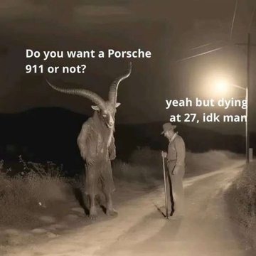 The best Porsche memes :) Memedroid