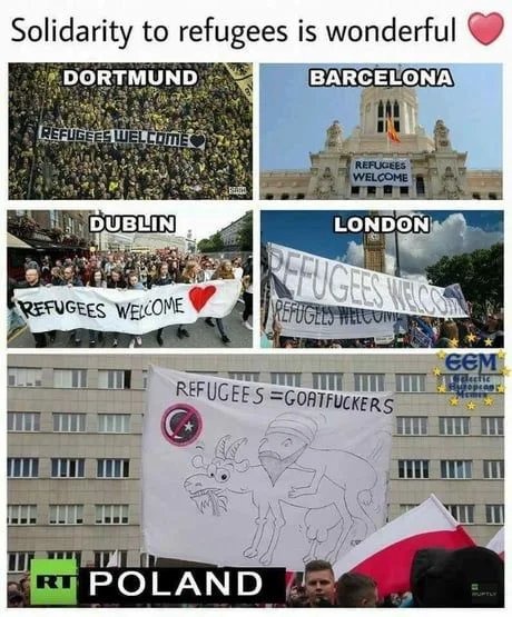 Poland - Meme by Mr.Gimli :) Memedroid