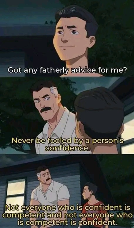 The best Confidence memes :) Memedroid