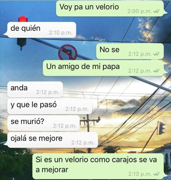 Mientras tanto en una conversación de WhatsApp... - Meme subido por Yisusm :) Memedroid