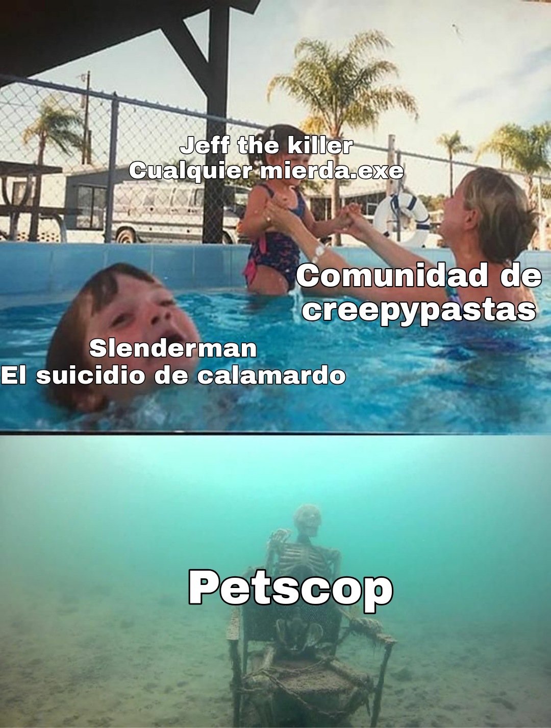 Que Malos Memes