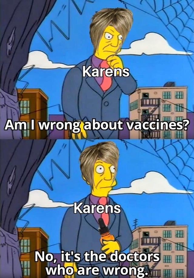 karen - Meme by yeetmon :) Memedroid