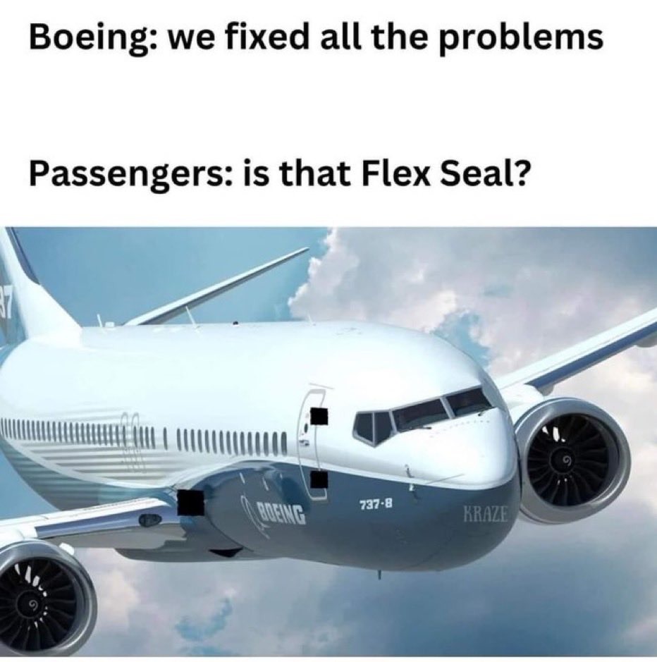 True Boeing Memes Are You Flying On A Boeing Plane? Here's How To