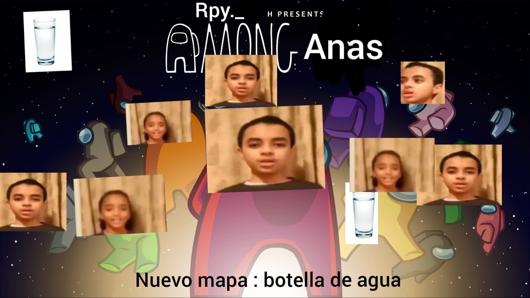 among anas - Meme by Rpy._ :) Memedroid